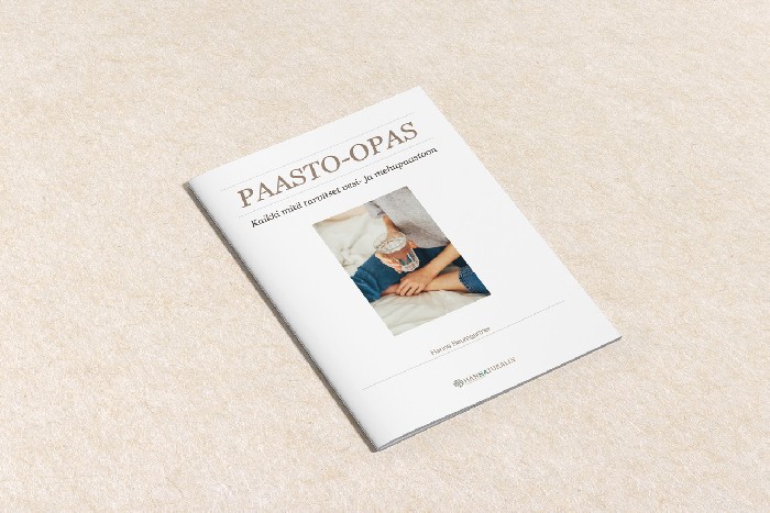 Paasto-opas :: hannaturally